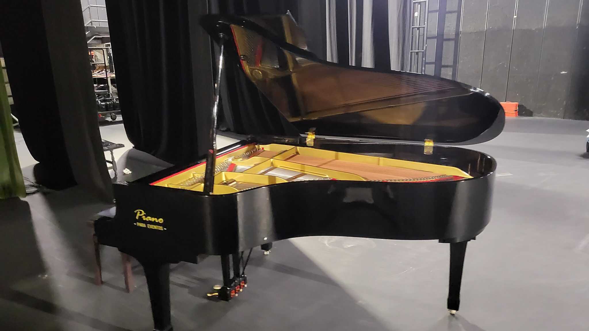 Nuestro Piano de Cola Yamaha G5